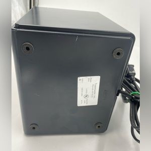 Other | Toastmaster Metal Instant Heat Electric Heater Model 2524 12v ...